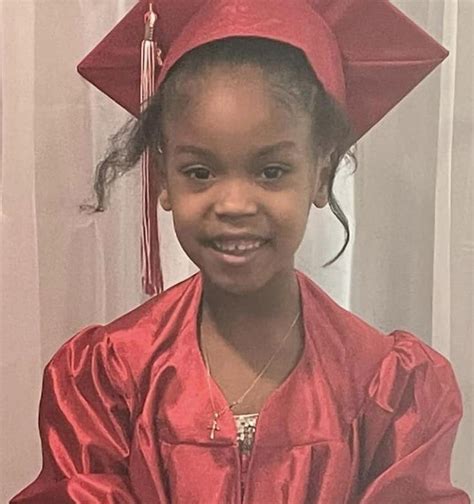 Dariyah A Lathan Age 5