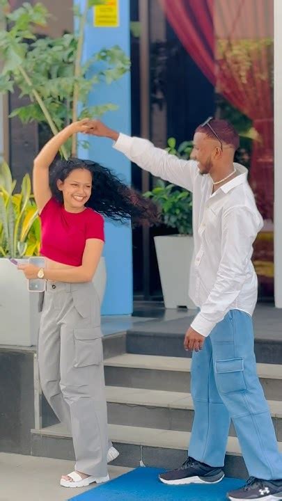 එයා මාව දැකපු ගමන් අදුර ගත්තා🤭 ️viral Subscribe Youtubeshorts Youtube