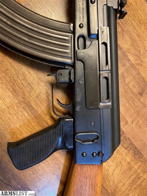 Armslist For Sale Brand New Unfired Preban Mitchell Arms Yugo M90 7