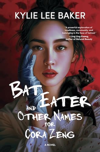 Cover Reveal For Bat Eater And Other Names For Cora Zeng Kimberley