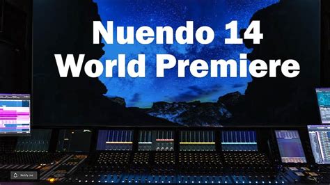 Steinberg Nuendo 12 And Why Im Glad I Switched From Pro Tools
