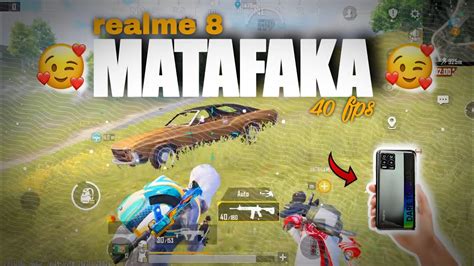 Matafaka 😈40 Fps Realme 8 Bgmi Montage 😈 Youtube