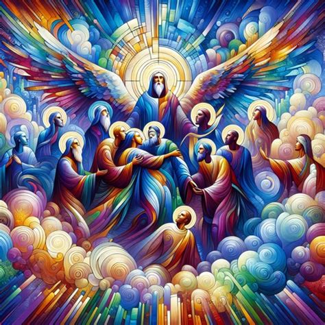 What Does John 1334 35 Mean Bible Art