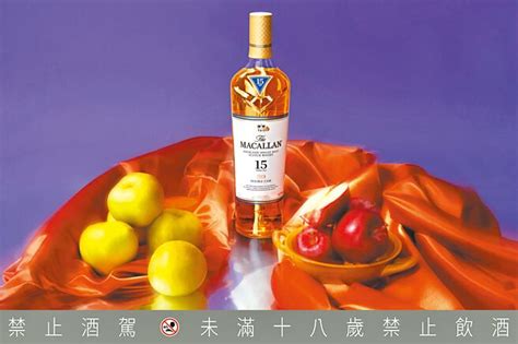 麥卡倫 雪莉王者創新絕倫 時尚消費 中國時報