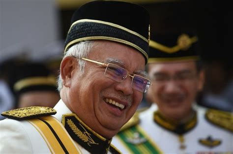 It S Official Malaysia PM Outed As Key Scandal Figure