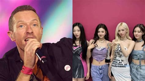 Aespa Dan Chris Martin Akan Kolaborasi Rilis Lagu Over You
