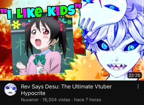 Noeru On Twitter LOOOOOL Nux Made A Response