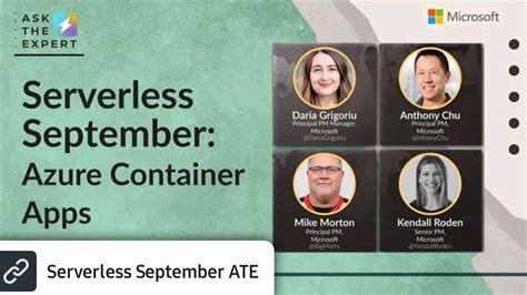 Devanshi Joshi On Linkedin Serverlessseptember Asktheexperts