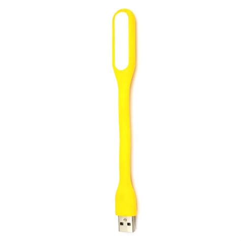 ᐉ Фонарик для ноутбука S&D USB Желтый • Купить в Киеве, Украине ...
