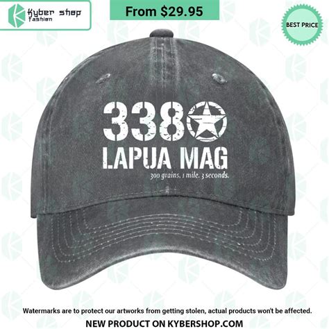 338 Lapua Mag 300 Grains 1 Mile 3 Seconds Cap • Kybershop