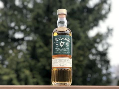 Whiskey Review: McConnell’s Irish Whisky - The Whiskey Wash