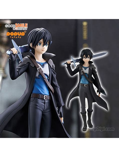 Good Smile Pop Up Parade Pvc Figure Kirito Aria Of A Starless Night