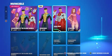 Fortnite How To Get Invincible Skins