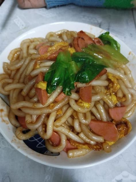 【炒土豆粉的做法步骤图，炒土豆粉怎么做好吃】一路向北6gkp下厨房
