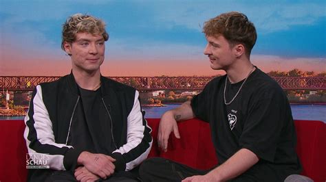 Landesschau Rheinland Pfalz Heiko Und Roman Lochmann Aus Den Lochis Wurde He Ro Ard