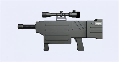 China S Laser Assault Rifle Can Silently Sear Flesh From A Half Mile Away Maxim