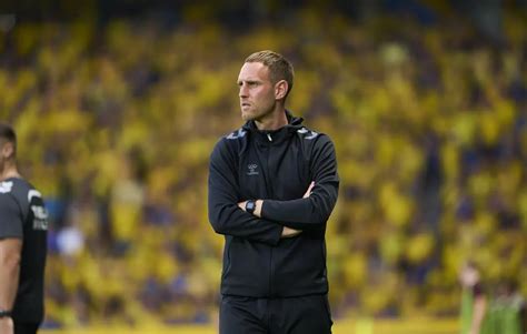 Brøndby If Ophæver Samarbejdet Med Frederik Birk