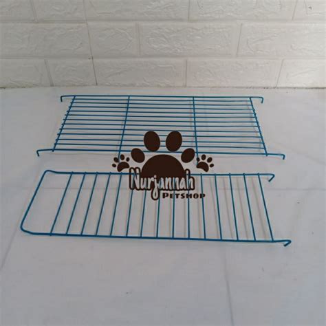 Jual TANGGA TINGKAT KANDANG KUCING SIZE L 60x40x50 Shopee Indonesia
