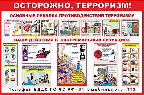 Антитерростическая безопасность