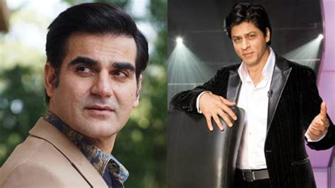 Arbaaz Khan Called Shah Rukh Khan A Useless Host Accused Him Of Being
