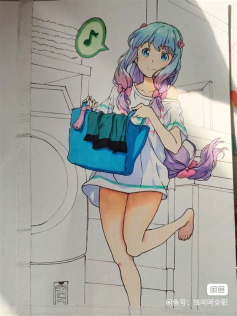 Moneys Eromanga Sensei Izumi Sagiri Hot Sexy Hand Drawing With Marker
