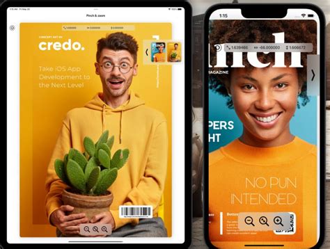 How To Create Advanced Pinch And Zoom Features With Swiftui Gestures