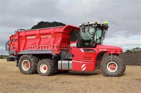 Slurry And Manure Machinery J Riley Beet Harvesters Ltd
