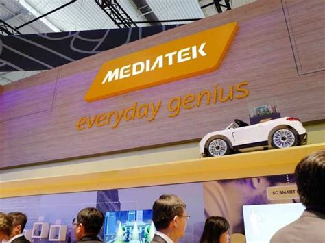 Mediatek Mt6739 Quad Core Processor Launched At India Mobile Congress 2017
