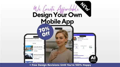 Build Your Own Mobile App Custom App Design And Code Simple