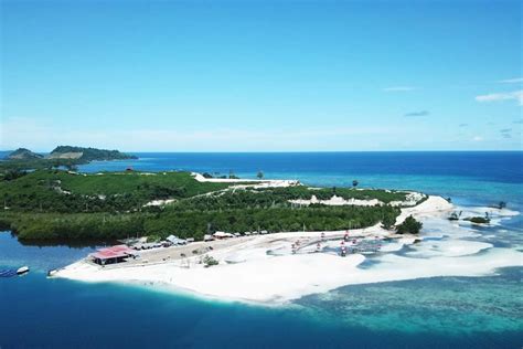 Eksplorasi Keindahan Pantai Ratu Surga Tersembunyi Di Boalemo
