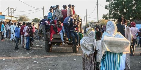 Ethiopia New Date Set For Tigray Peace Talks In South Africa Africa
