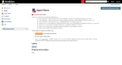 Jenkins Windows Slave Configuration With Screenshots