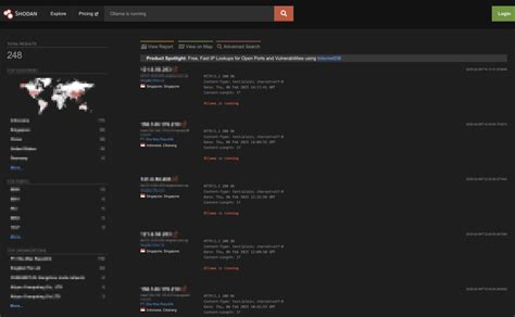 搜索引擎查找 Ollama 本地部署的 DeepSeek实现免费 AI 运行