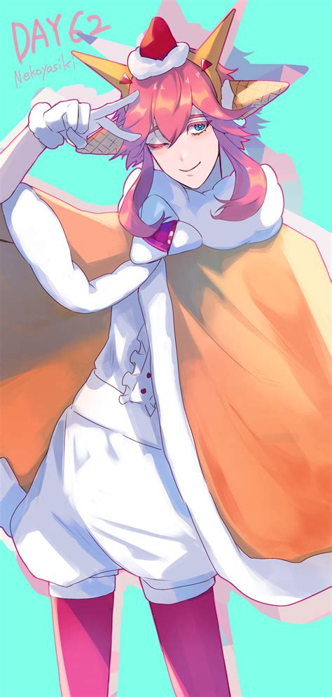 Strawberry Crepe Cookie Cookie Run Kingdom Image By Nekoyashiki