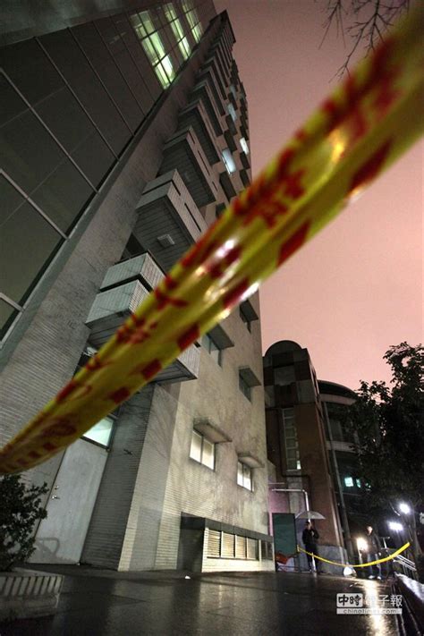 台北醫學大學女學生 跳樓死亡 社會 中時
