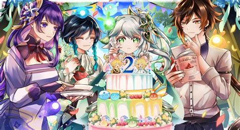 Genshin Impact Image By Rio Pixiv Zerochan Anime Image Board