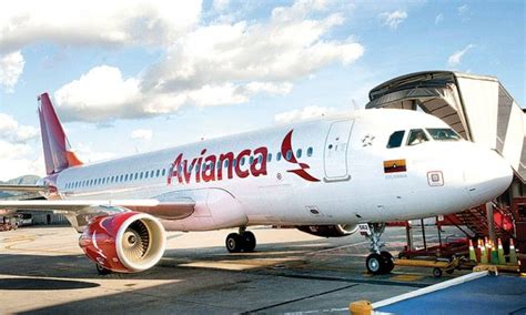 Avianca Reactivará Su Ruta Directa Entre El Salvador Y Panamá Diario