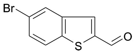 7312 18 7 MFCD11227154 5 Bromo Benzo B Thiophene 2 Carbaldehyde