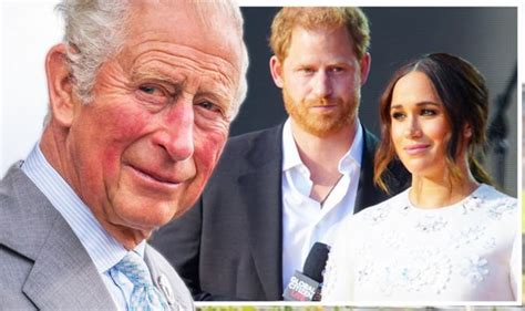 Les Royals ripostent ! Charles dirigera la transformation dramatique de Firm après le Megxit