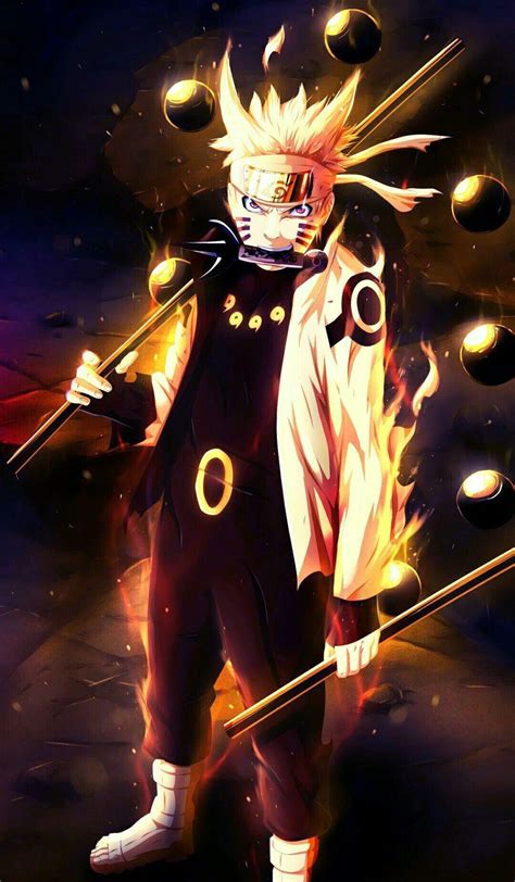 Top Với Hơn 65 Về Cửu Vĩ Hình Nền Naruto Hay Nhất Du Học Akina