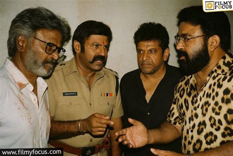 Jailer 2 Creates Buzz With Balakrishnas Powerful Entry Filmy Nagar Latest Film News And Photo