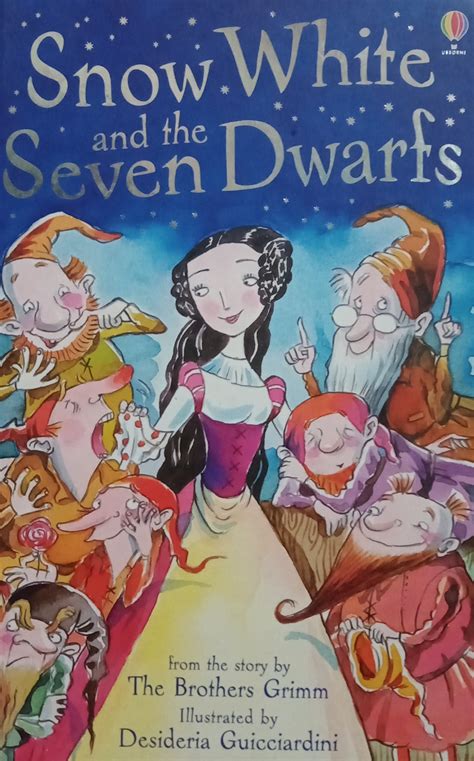 Snow White And The Seven Dwarfs By The Brothers Grimm Books For Less