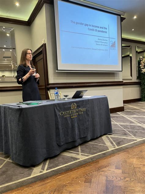 Iea Annual Conference 2022 Irish Economic Association