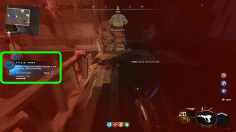 Bo7 Zombies Объяснение заданий Tedd