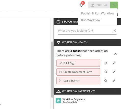 The Ultimate Guide To Creating An Electronic Signature Workflow Docubee
