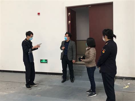 安全检查│我校接受特种设备安全检查