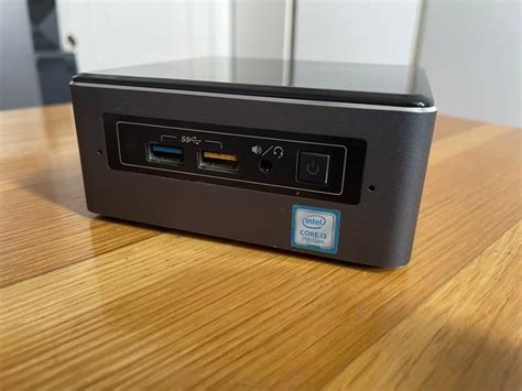 PC Desktops All In Ones INTEL NUC I3 Processor 7th Generation For Sale In South Africa ID