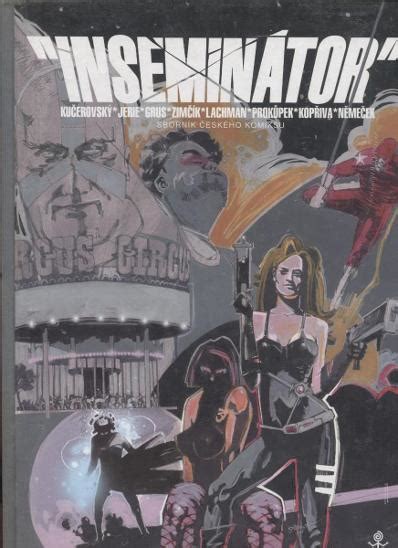 Inseminátor Komiks Aukro