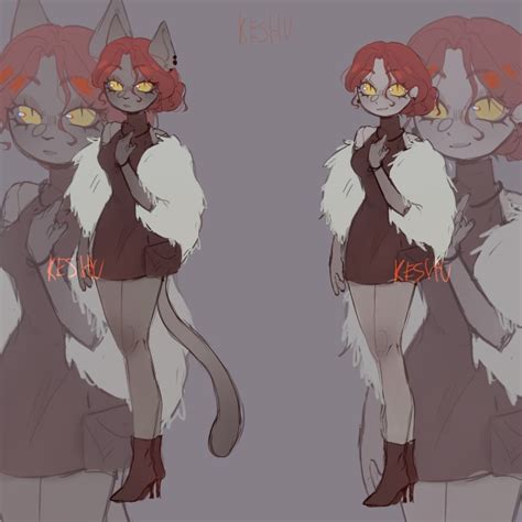 Werewolf Ychcommishes
