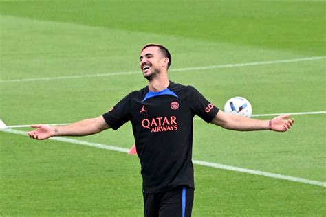 PROFILE Fabián Ruiz Competition at PSG for Marco Verratti at last